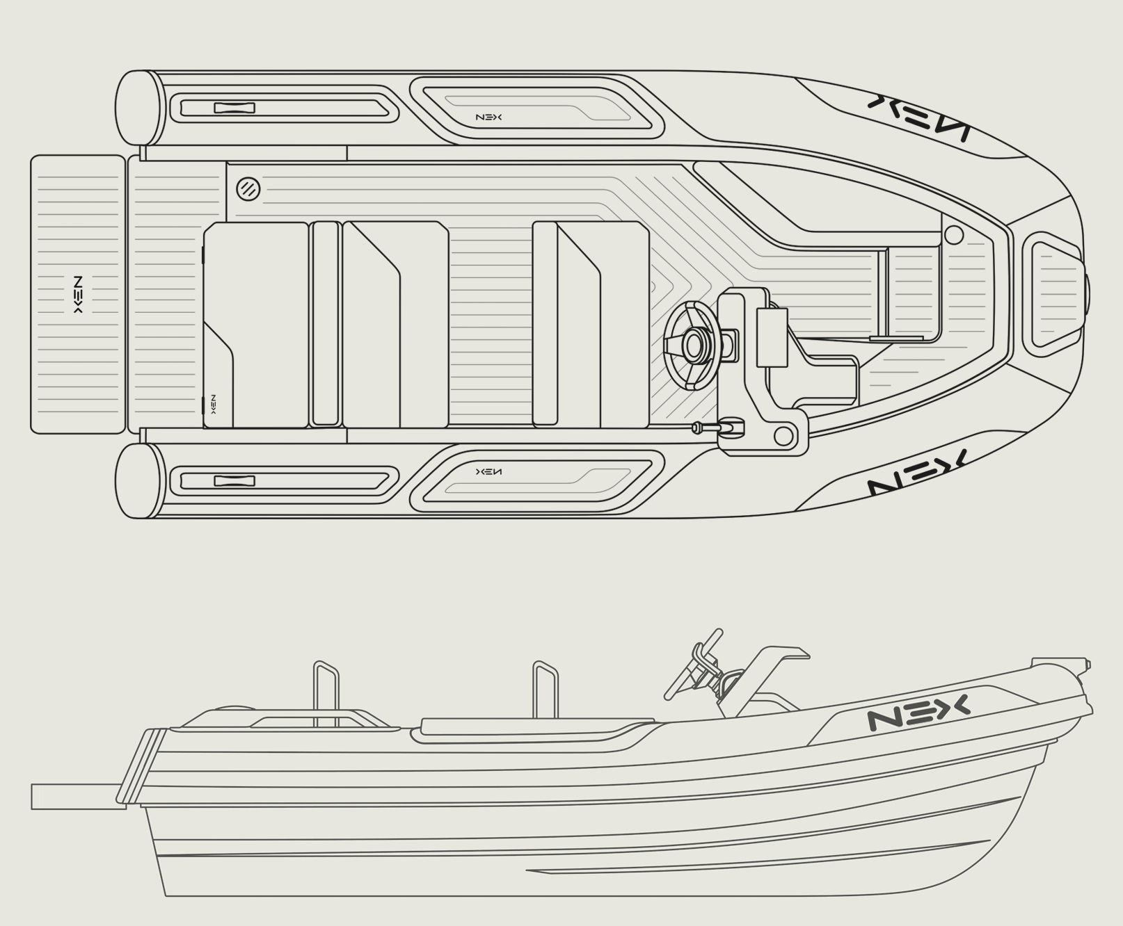 Nex Tenders – Luxury Jet Tenders